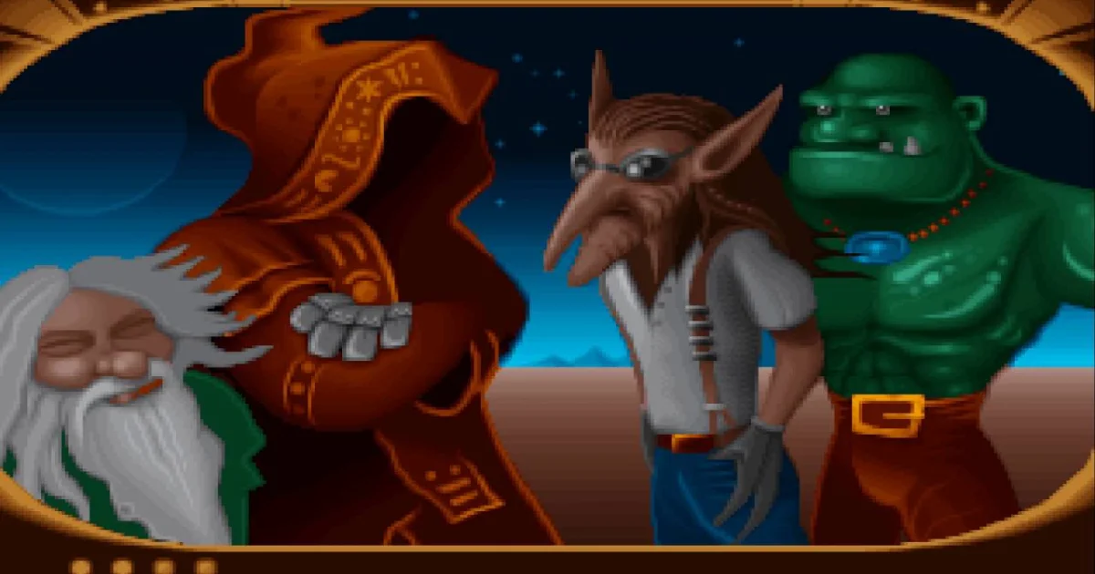 Diggers | DOS games in browser